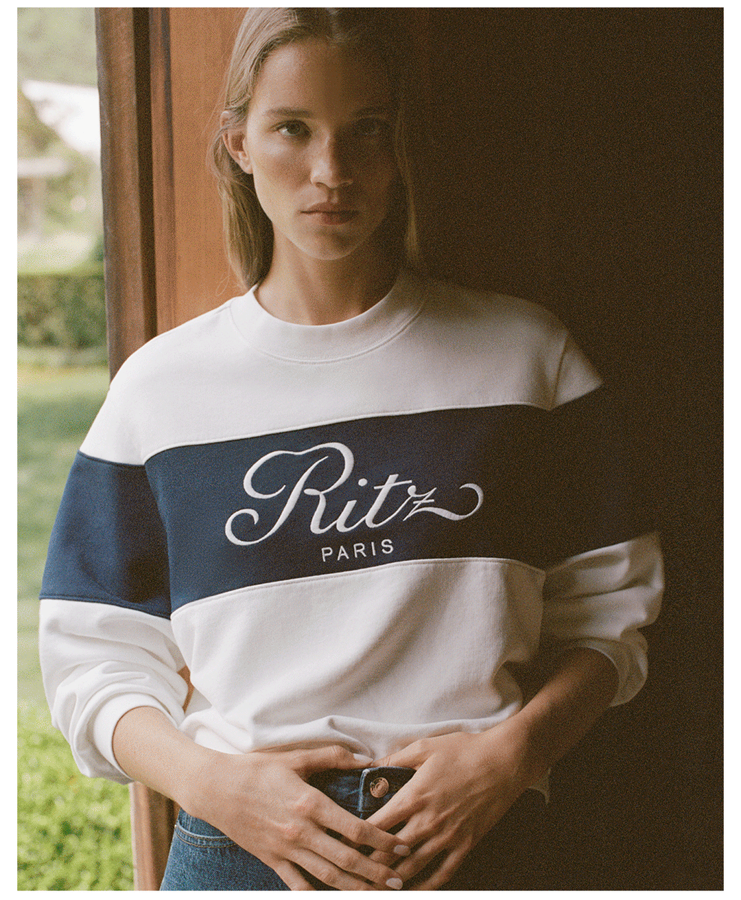 FRAME x Ritz Paris Collection – The Iconic Issue