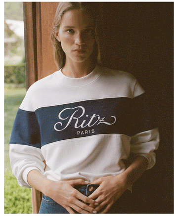 FRAME x Ritz Paris Collection – The Iconic Issue