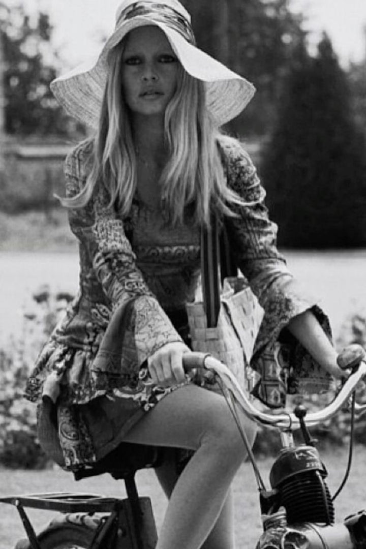 The Bohemian Revival: How Boho Became Our Most Iconic Mood – The Iconic ...