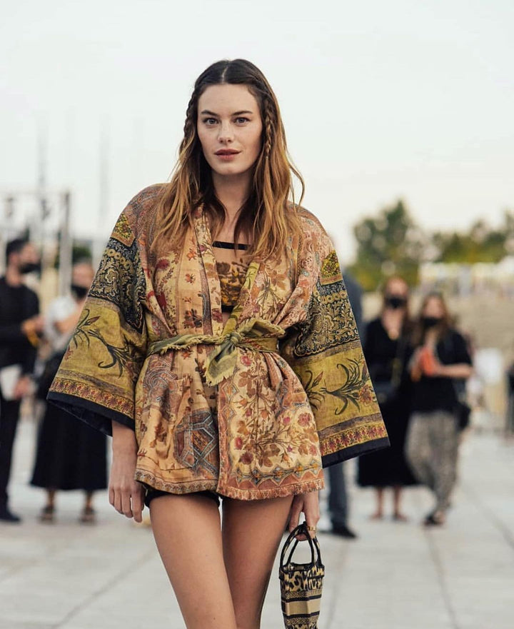 The Bohemian Revival: How Boho Became Our Most Iconic Mood – The Iconic ...